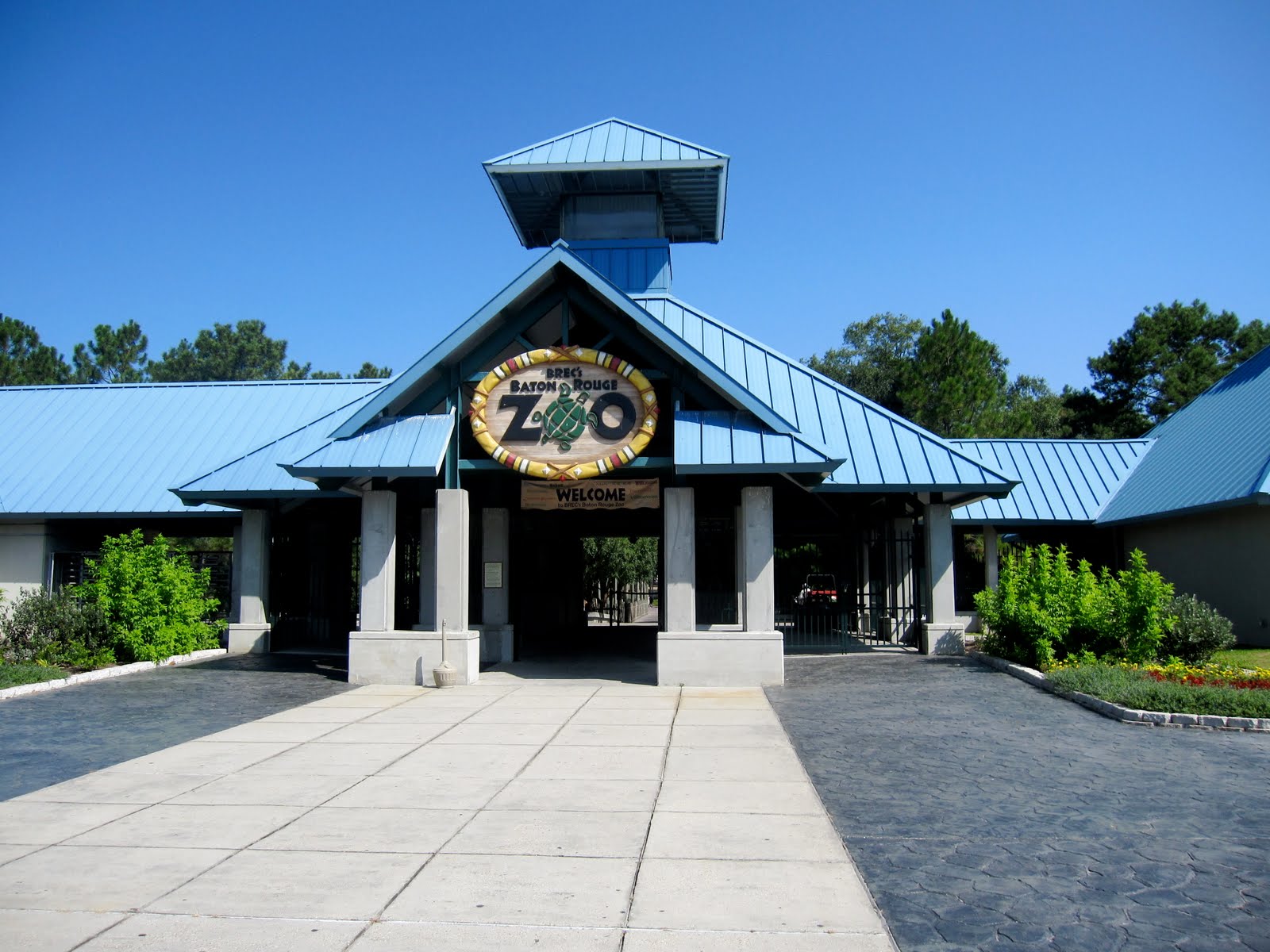 World of the Wilsons: Baton Rouge Zoo