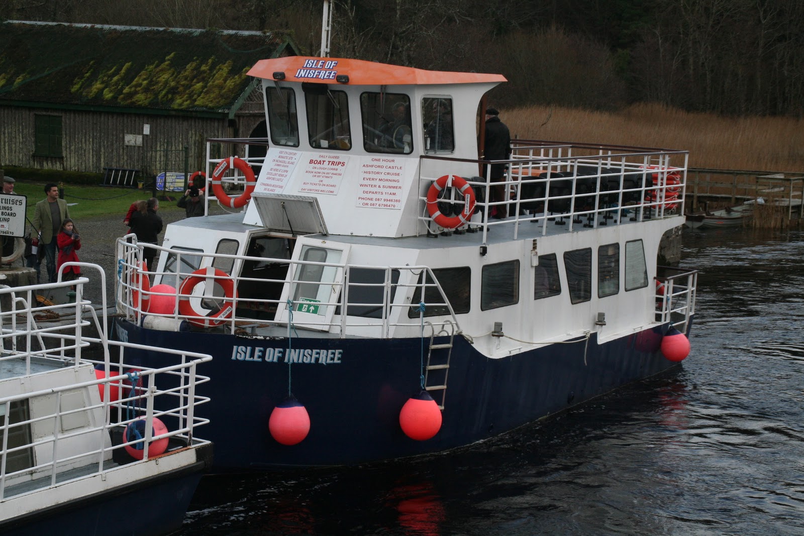 You Can't Get There From Here: Shades of Green: A Tale of Ireland, Boat ...