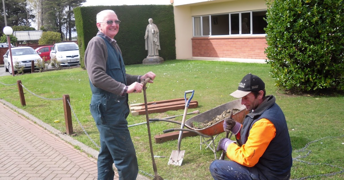 Verdon College News: Grounds Development Continues
