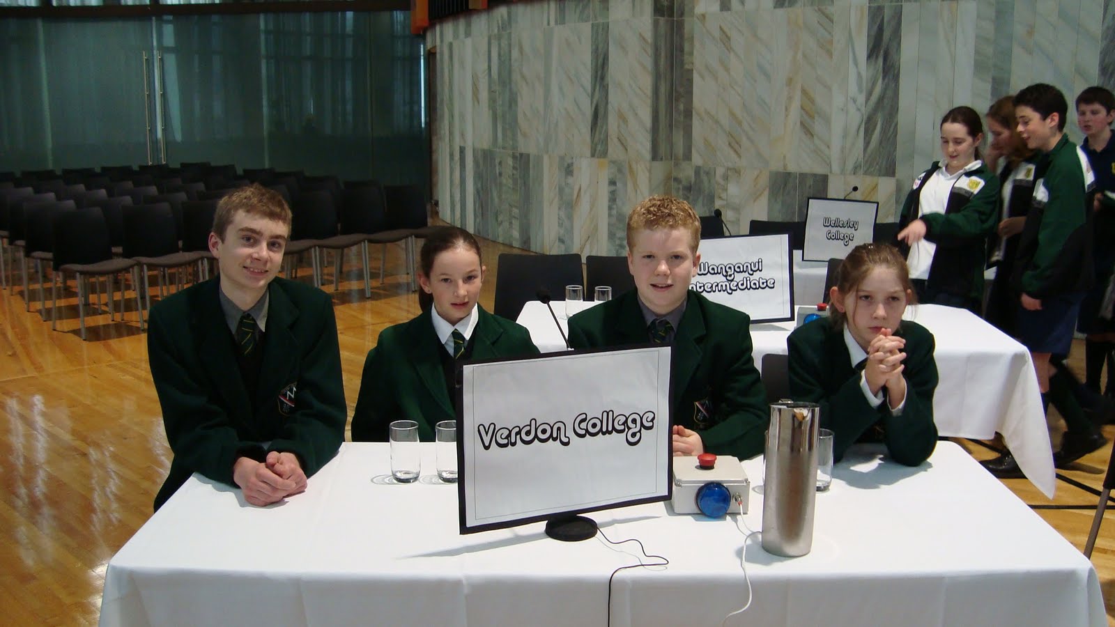 Verdon College News: Kids Lit Competition