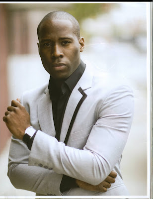 International Designers Show: Designers - Nana Boateng