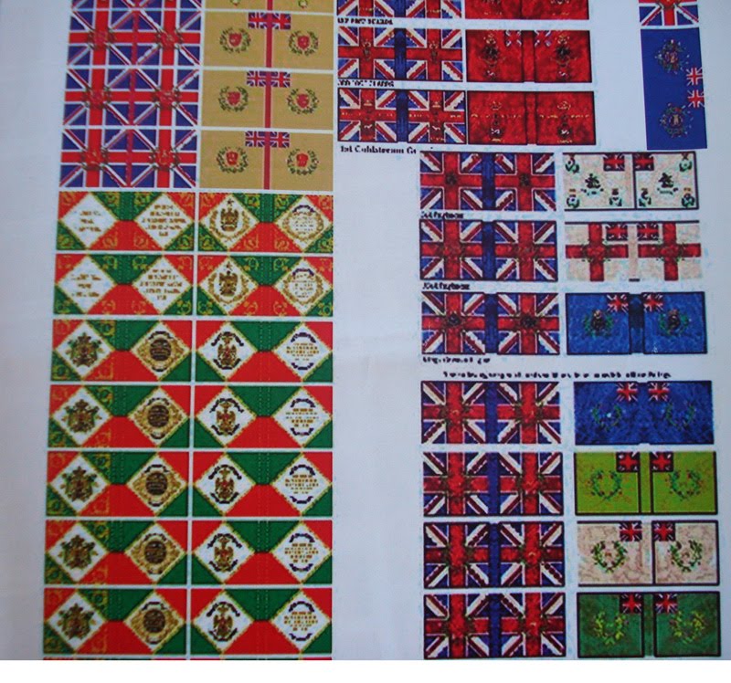 Gunners wargaming: Downloadable Napoleonic flag review