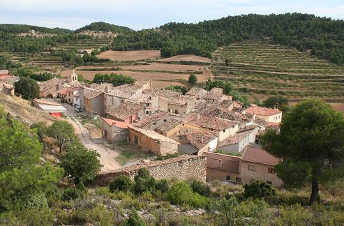 LA CAÑADA DE VERICH