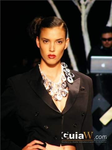 AVENUE MODELOS: Avenue Modelos en Pasarela EXPOJOYA 09 Guadalajara, México