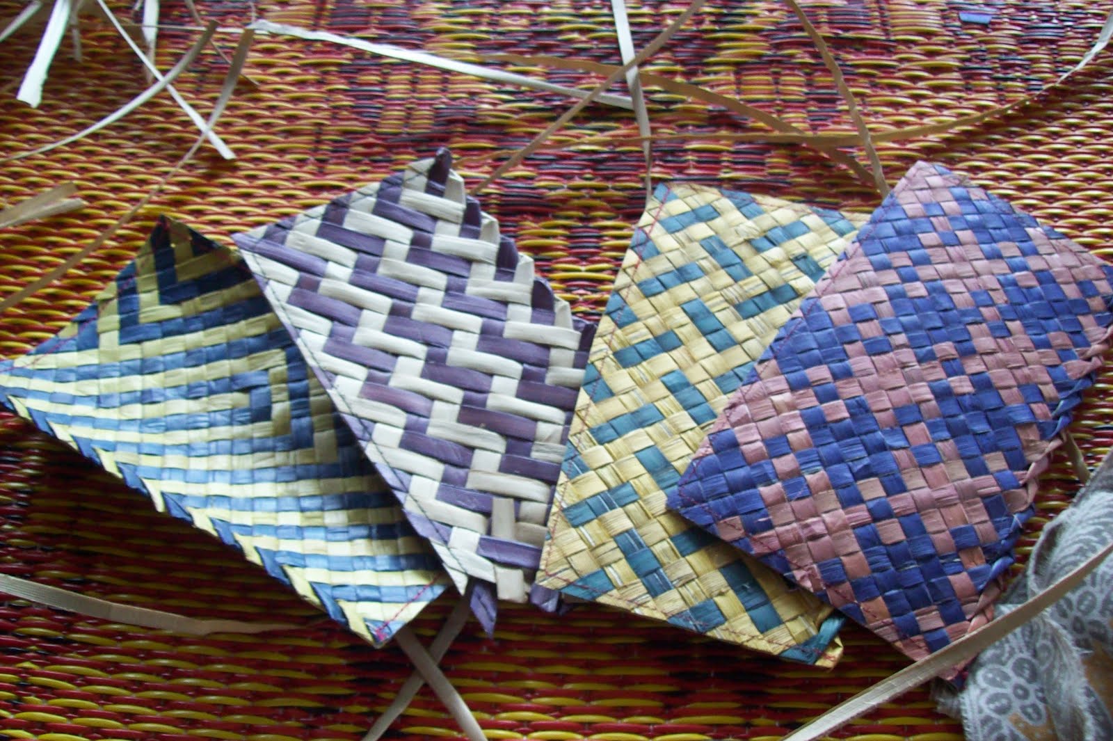 Alami Terengganu: Seni Anyaman Tikar di Terengganu