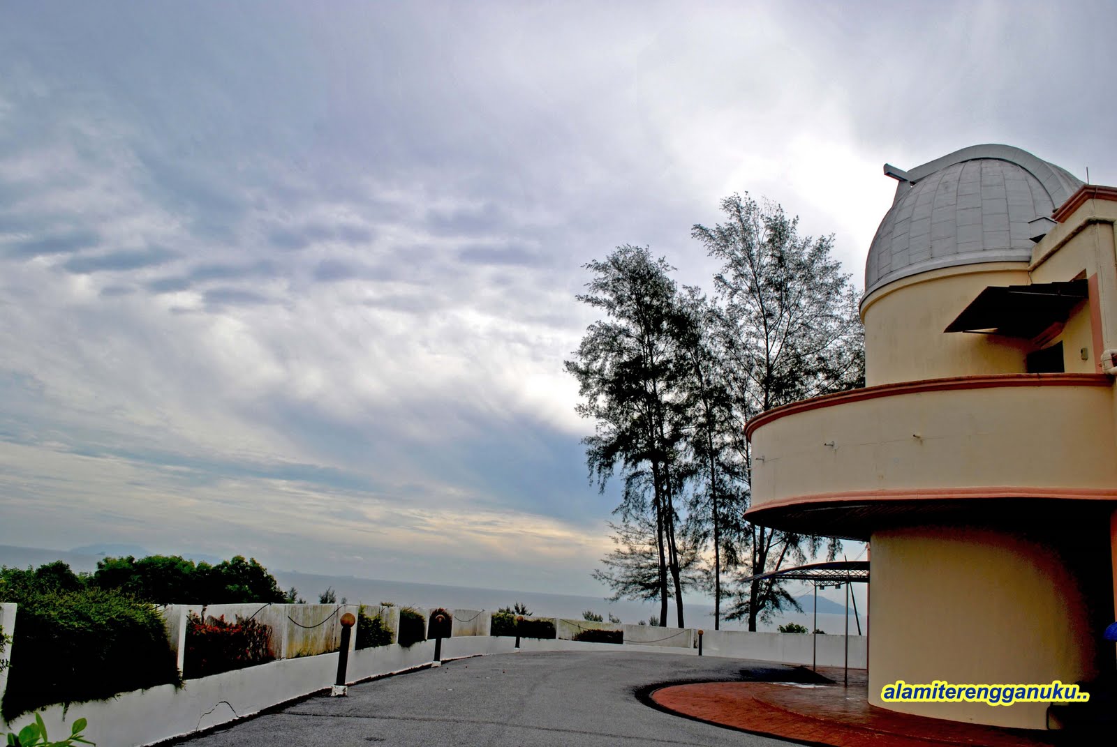 Alami Terengganu: Balai Cerap Kusza (UNISZA)