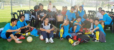 Sekolah Menengah Arab Laki-Laki Hassanal Bolkiah: Pertandingan Futsal ...