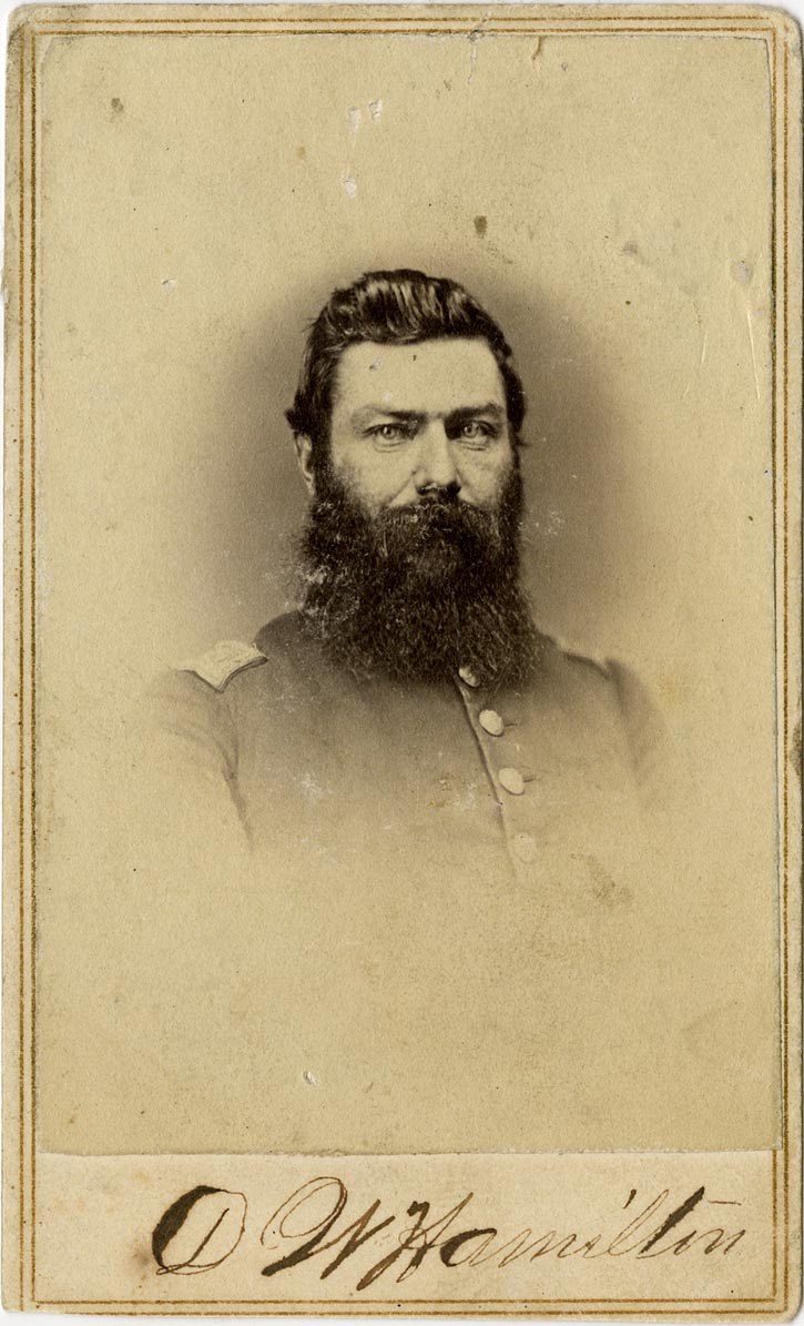 Ancestral Ties: John Morgan attends the G. A. R., Grand Army of the ...