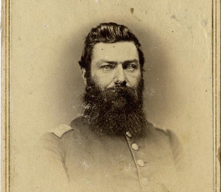 Ancestral Ties: John Morgan attends the G. A. R., Grand Army of the ...