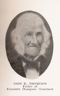 Ancestral Ties: Rex (Morgan, Brough, Groesbeck, Thompson, Bovee)