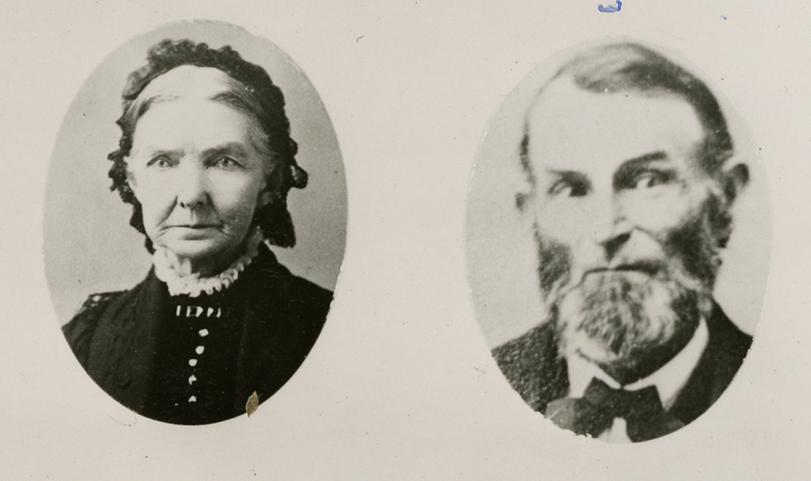 Ancestral Ties: Rex (Morgan, Brough, Groesbeck, Thompson, Bovee)