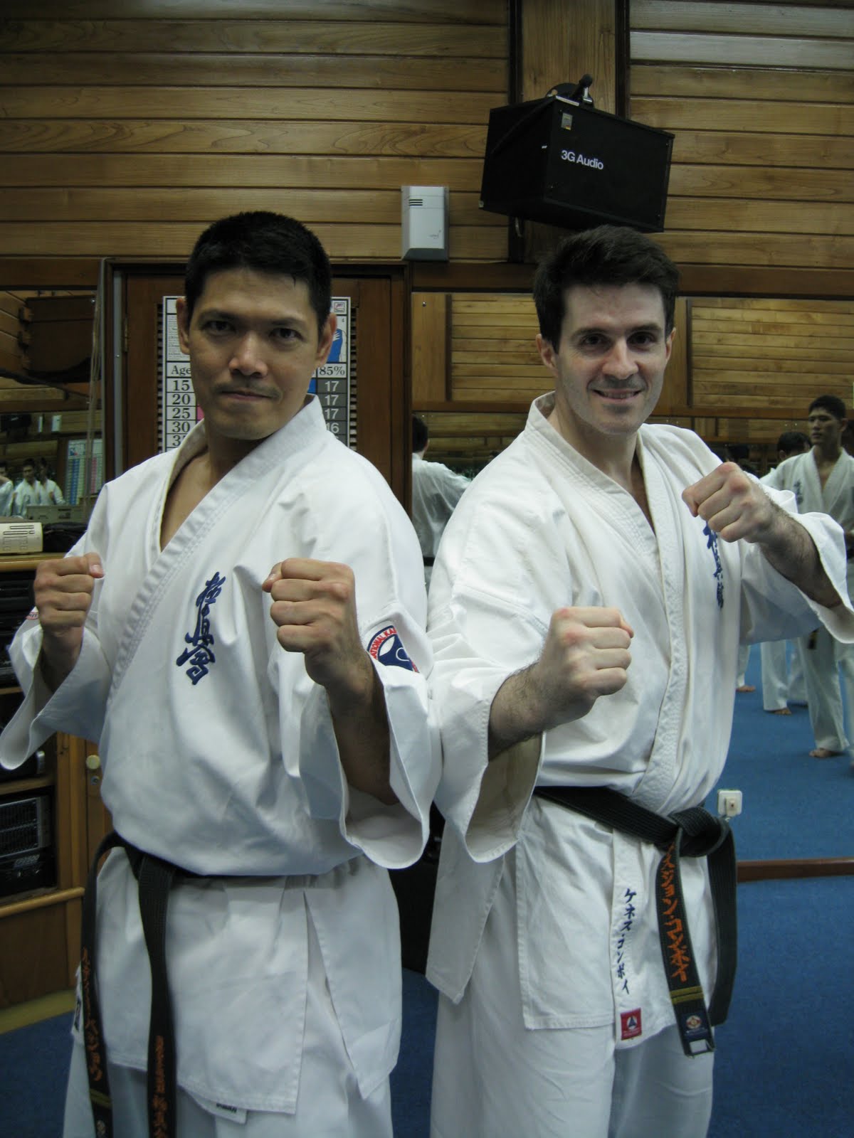 SUPER KYOKUSHIN: Ken Conboy