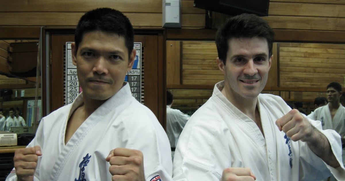 SUPER KYOKUSHIN: Ken Conboy