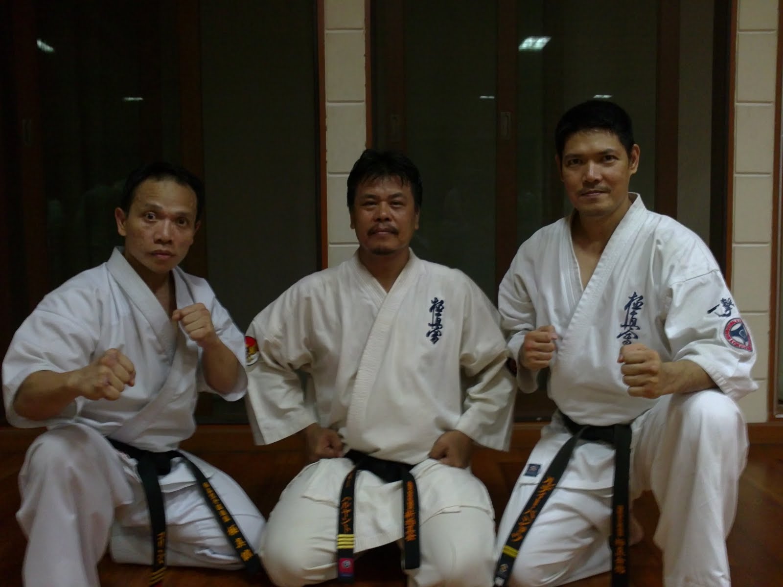 SUPER KYOKUSHIN: 3 Flag in 1 Kyokushin Soul