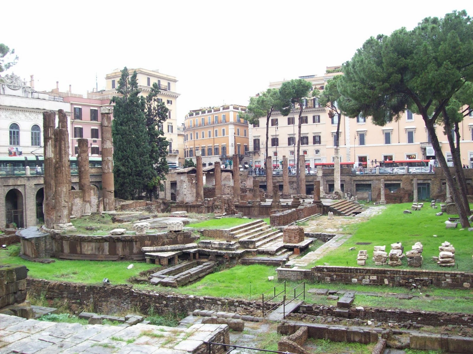 Paca y palla: Roma-Valencia