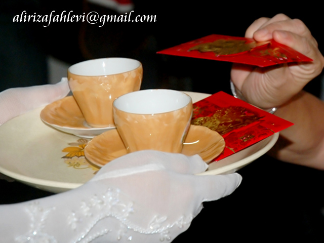 Liputan Pernikahan: Tata Cara Tea Ceremony (Tea Pai)