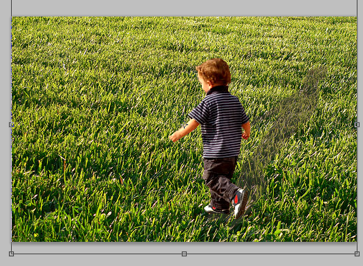 My Activities: photoshop tuto_ fake shadow effect