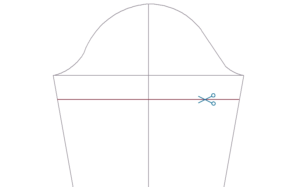 Drafting a Basic Sleeve Block - Part I