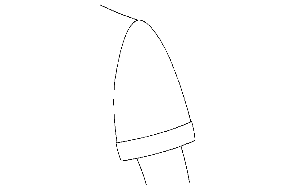 Drafting Part III - Adapting a Basic Sleeve for Other Styles