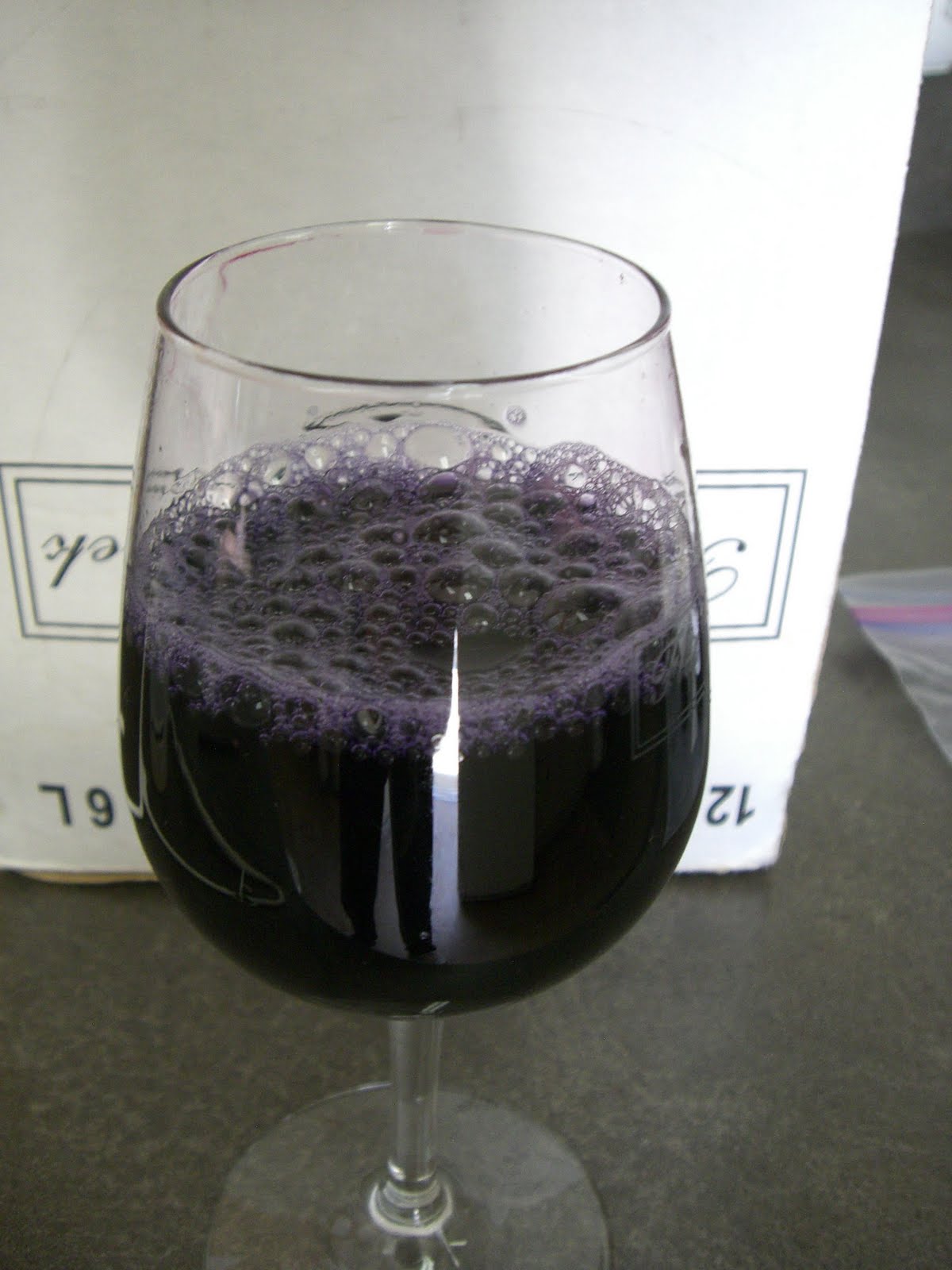 The Gray Report: Name this wine!