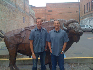 Justin B Henkel: Cold in Coeur d'Alene