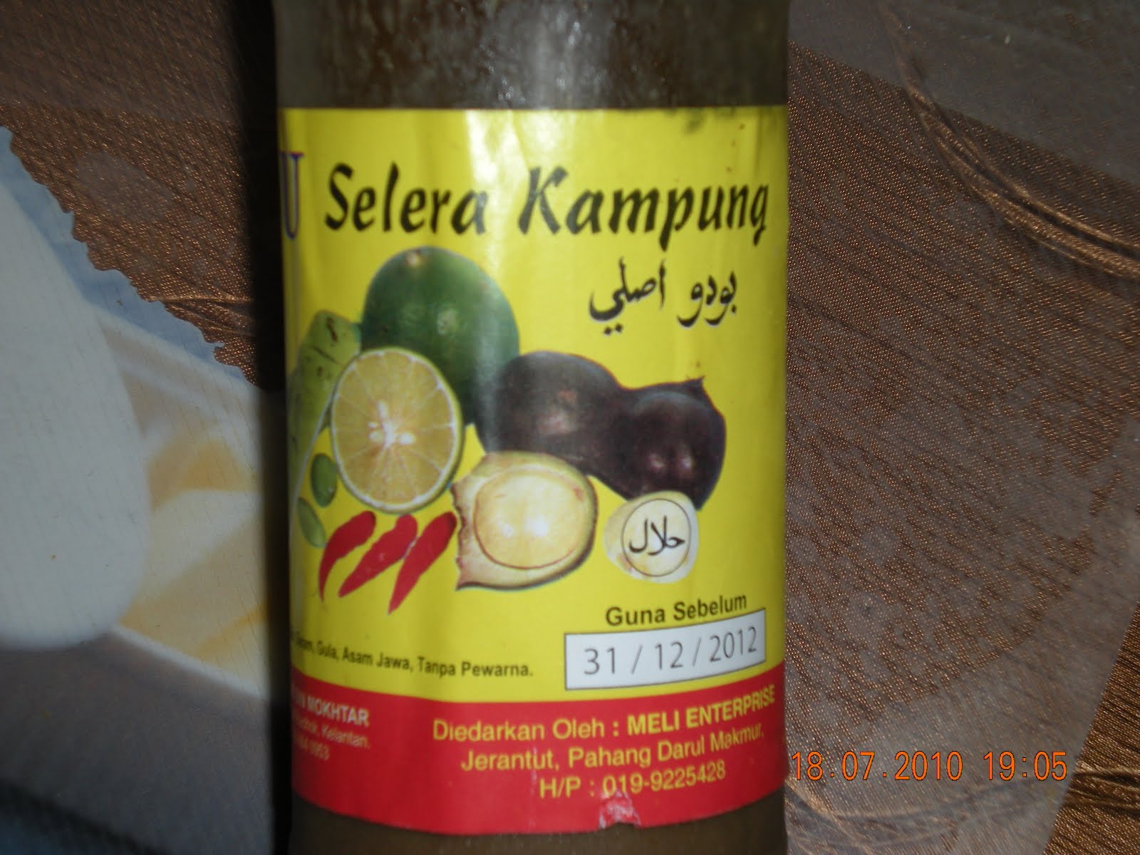 What's Cooking in KB?: Budu