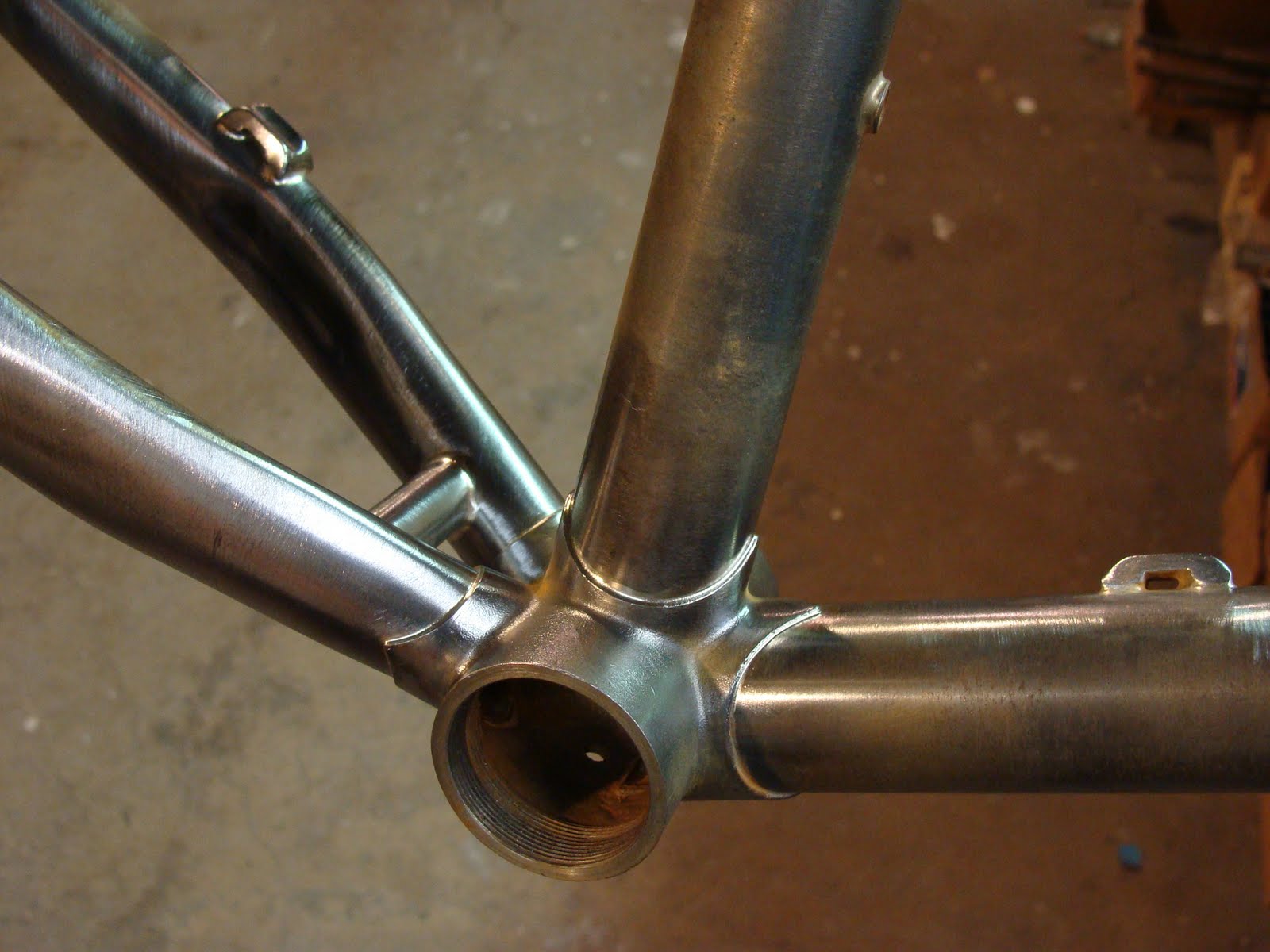 Ellis Cycles: Edward's Waterford MTB