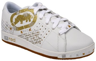 .: Os incríveis tênis da RED ECKO!