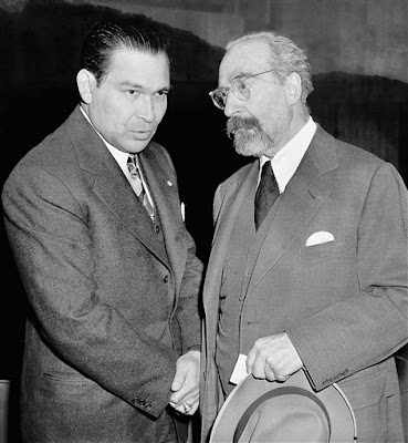 Gaspar, El Lugareño: Batista y Cuba (Fotos I)