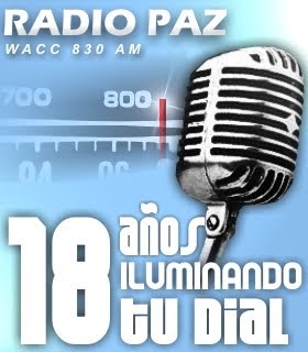 Gaspar, El Lugareño: Radio Paz (en vivo) desde Santiago de Cuba y Miami