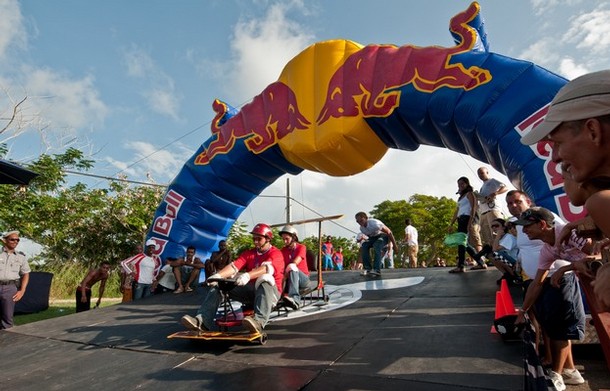 Gaspar, El Lugareño: I Competencia Nacional de Chivichanas en Cuba