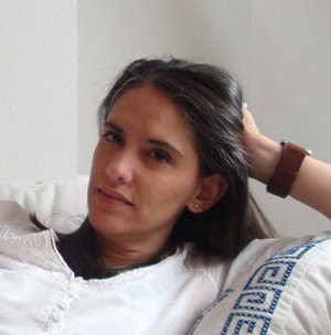 Gaspar, El Lugareño: Manny entrevista a Grace Piney Roche