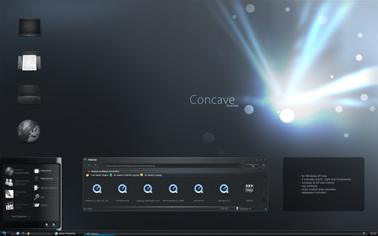 Windows xp theme for windows 10 deviantart - klotron