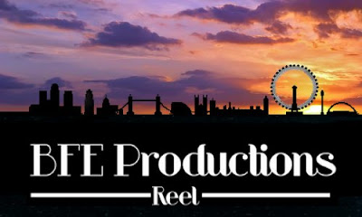 Winnie, Michael, Anisah, Jess: BFE Productions: Company Logo