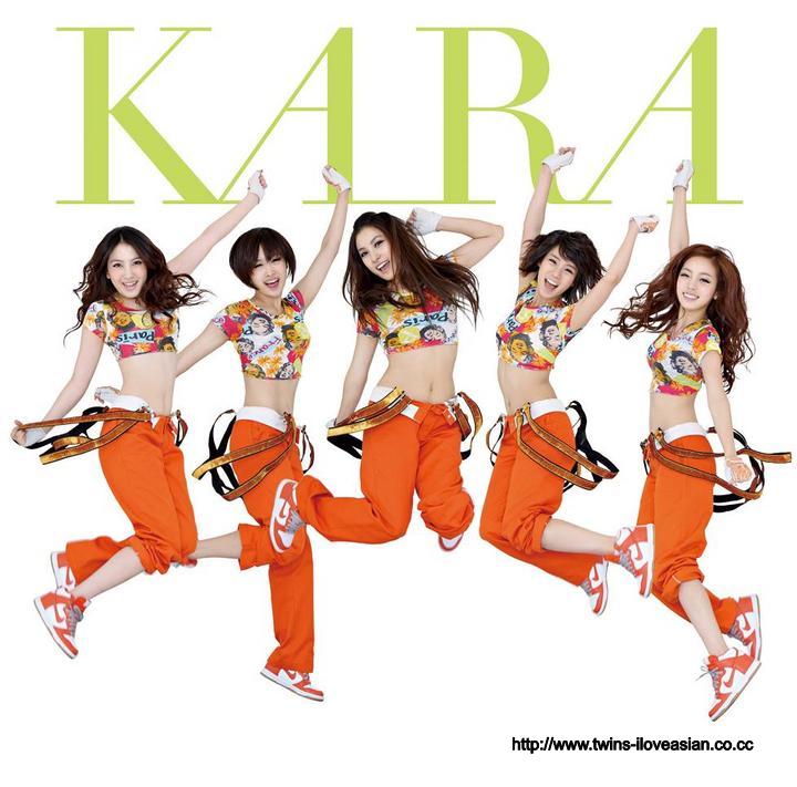 KARA KPOP Members Review Profile and Wallpapers | Movie Music Game ...
