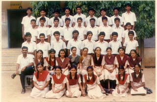 My 12th Class Picture