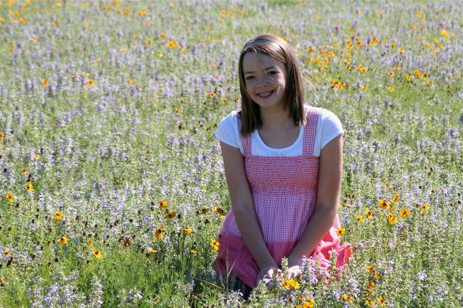 Days of Grace: My sweet 12-year-old (with BRACES!)