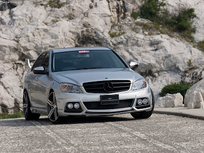 Mercedes-Benz C-Class Wald Tuning |NEW CAR SPORT CAR USED CAR WALLPAPER ...