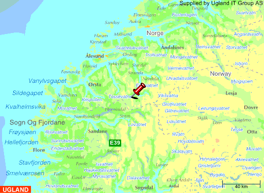 KRISTIN + STEFAN: HVOR ER HELLESYLT?