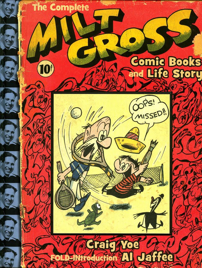 Pappy's Golden Age Comics Blogzine
