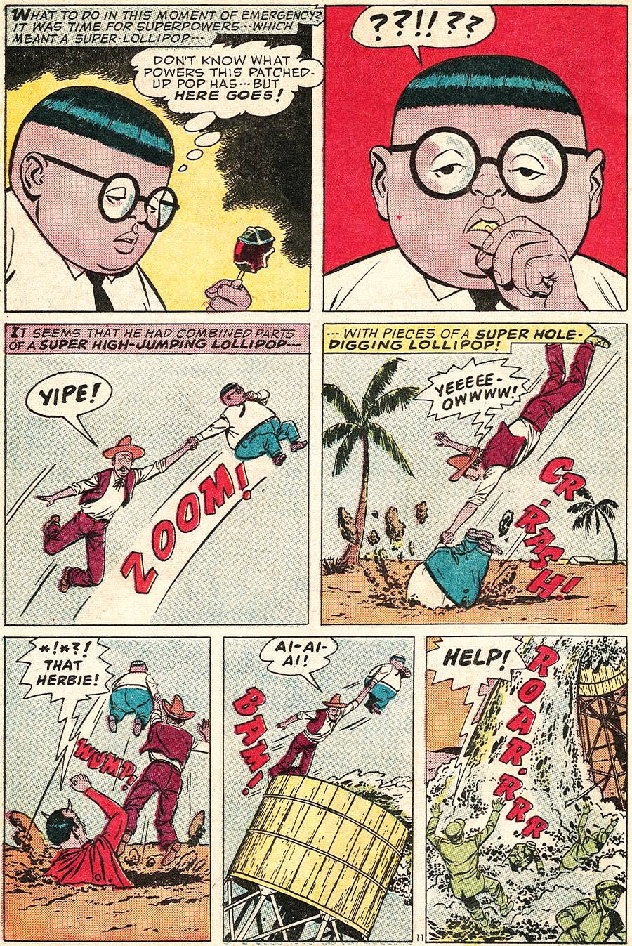 Pappy's Golden Age Comics Blogzine