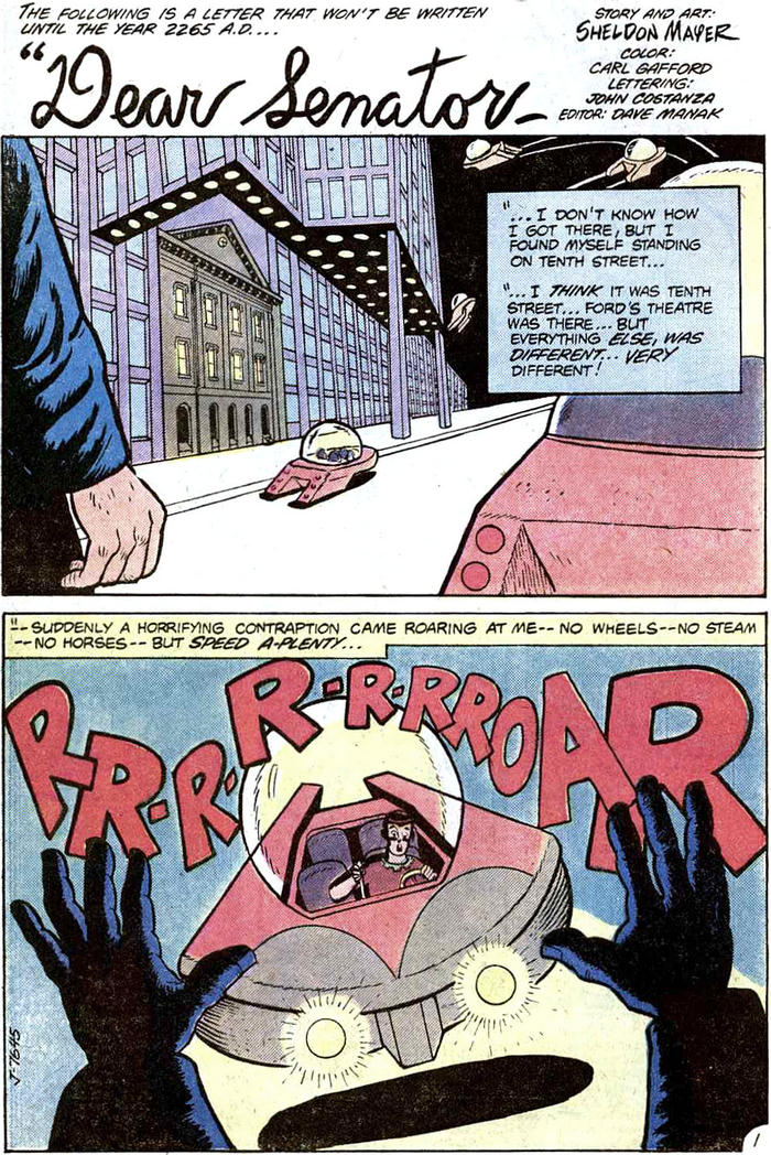 Pappy's Golden Age Comics Blogzine