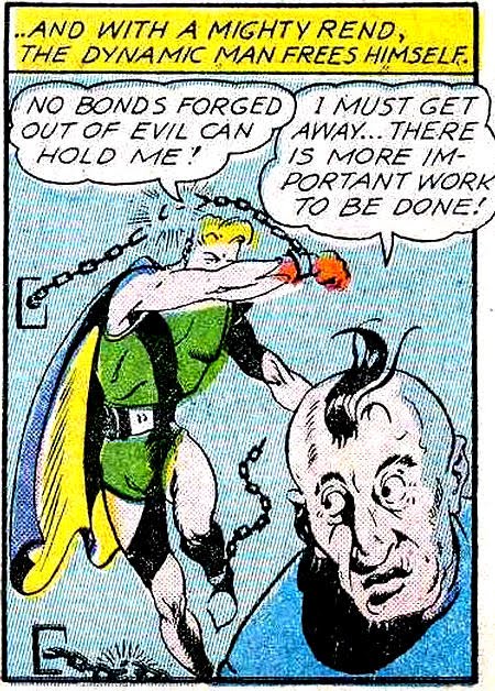 Pappy's Golden Age Comics Blogzine