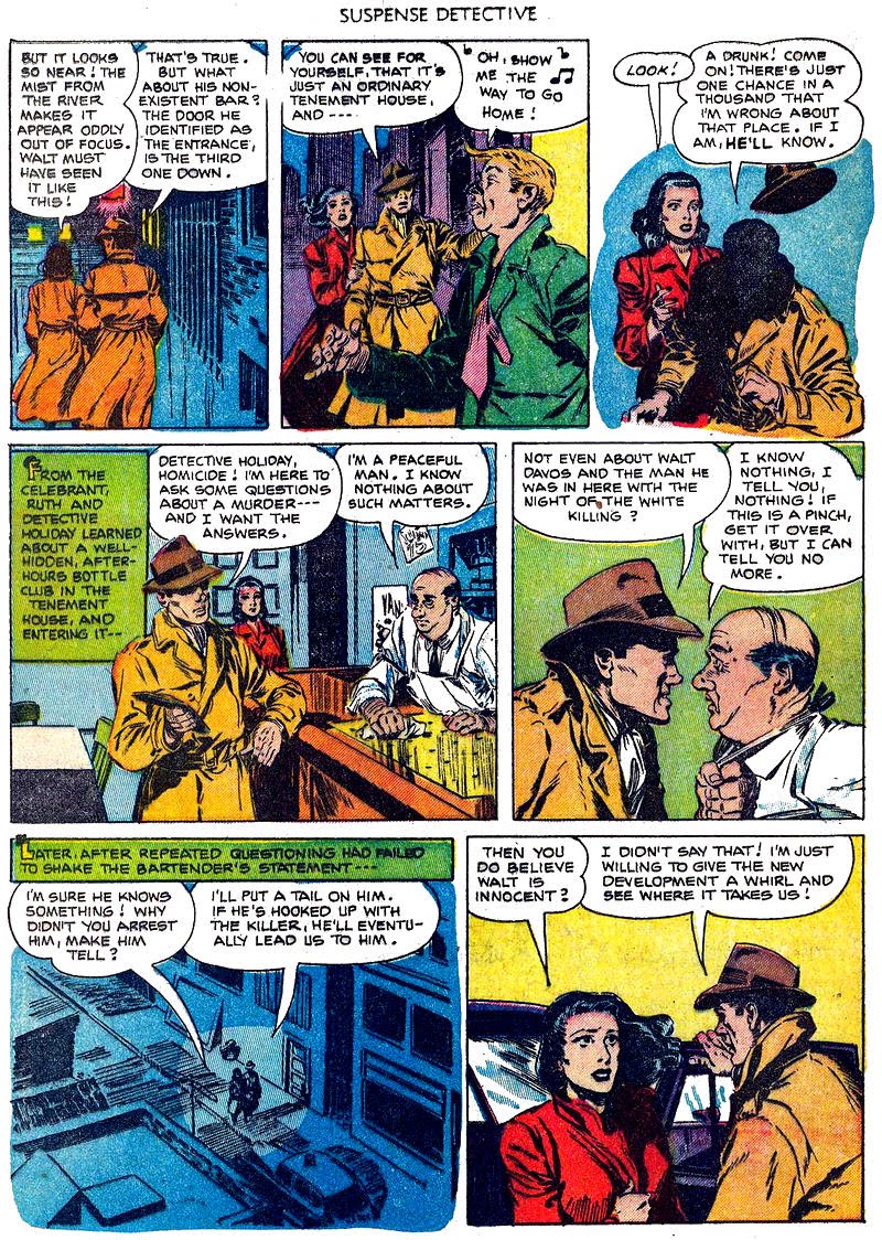 Pappy's Golden Age Comics Blogzine