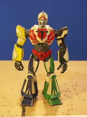 Sym-Bionic Titan vs. Titan Maximum | SpaceBattles