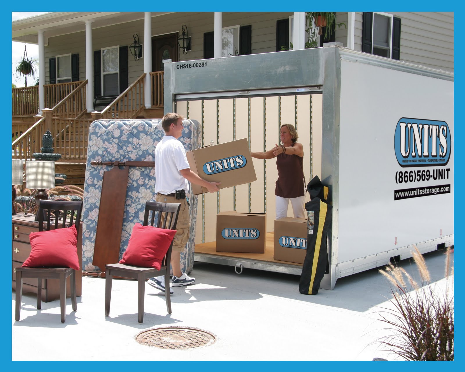 UNITS Moving and Portable Storage Atlanta: Your Moving and Portable ...