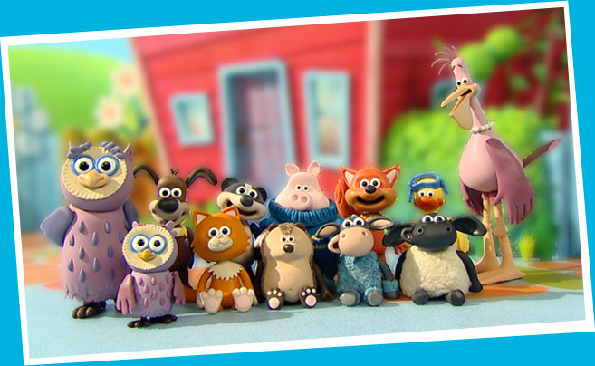 Timmy Time Review: Cute New Disney Preschool Cartoon Series - Honey + Lime