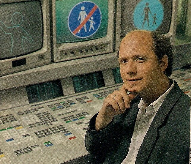 Familie Tuinstra: Steven Tuinstra - verkeersborden