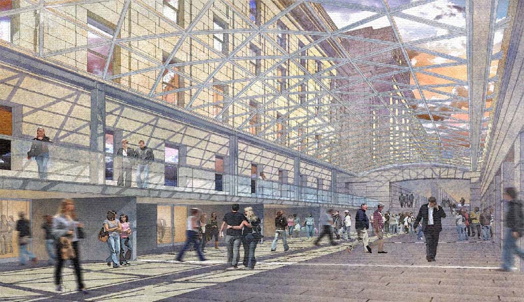 Help me understand the new Union Station : r/toronto