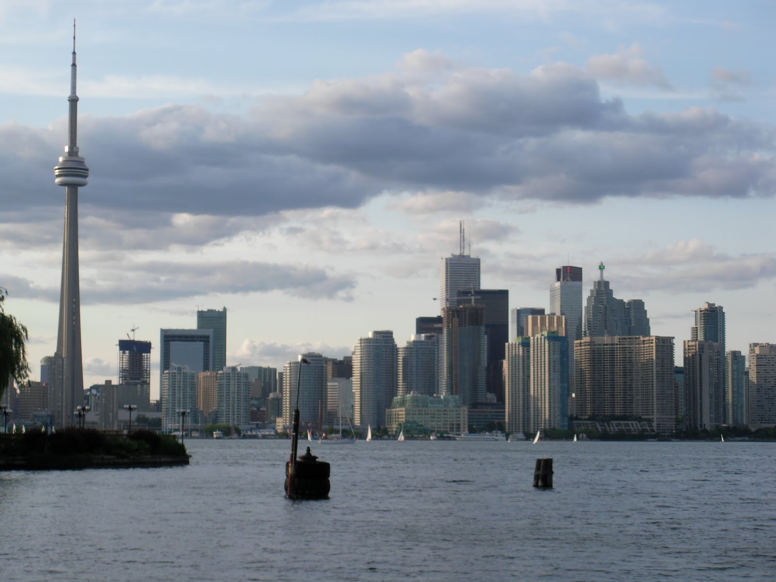 The Progressive Rambler: Toronto: 16th most livable city in the world